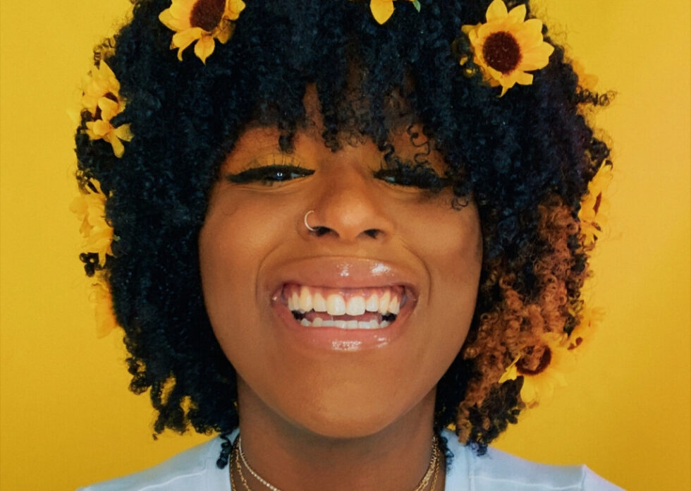 Hair Story: Tyana Joseph - Natural Hair Journey I CurleeMe Blog