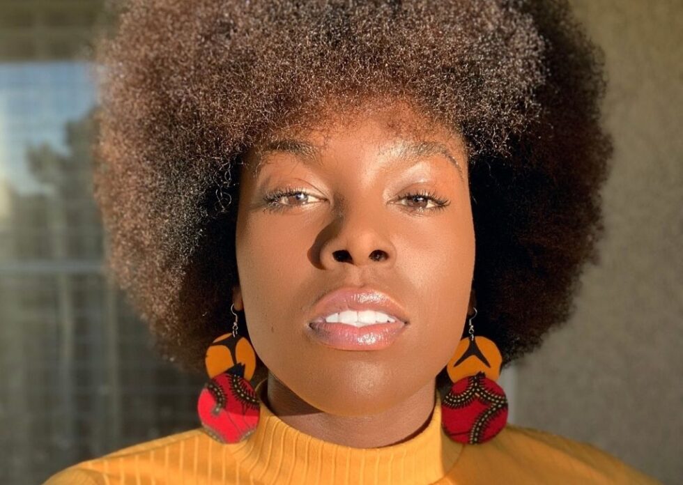 Hair Story: Brooke Harris - Natural Hair Journey I CurleeMe Blog