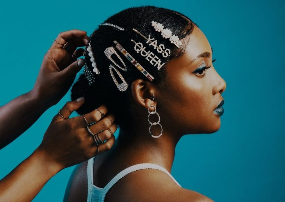 10 Natural Hair Accessories You Can't Go Without - CurleeMe