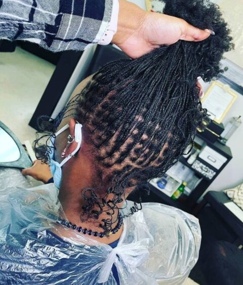 5 ways to start your loc journey - CurleeMe