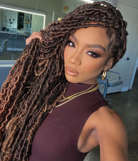 The Ultimate Guide to Butterfly Locs Protective Style - CurleeMe