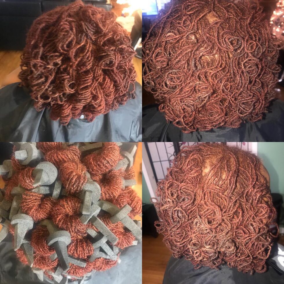 4 Tools for Curling Locs - CurleeMe