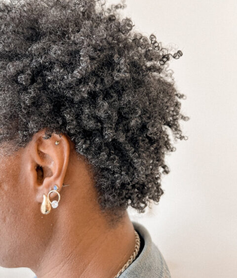 Styling Your Hair at Home by Eden of Aura Curls - CurleeMe